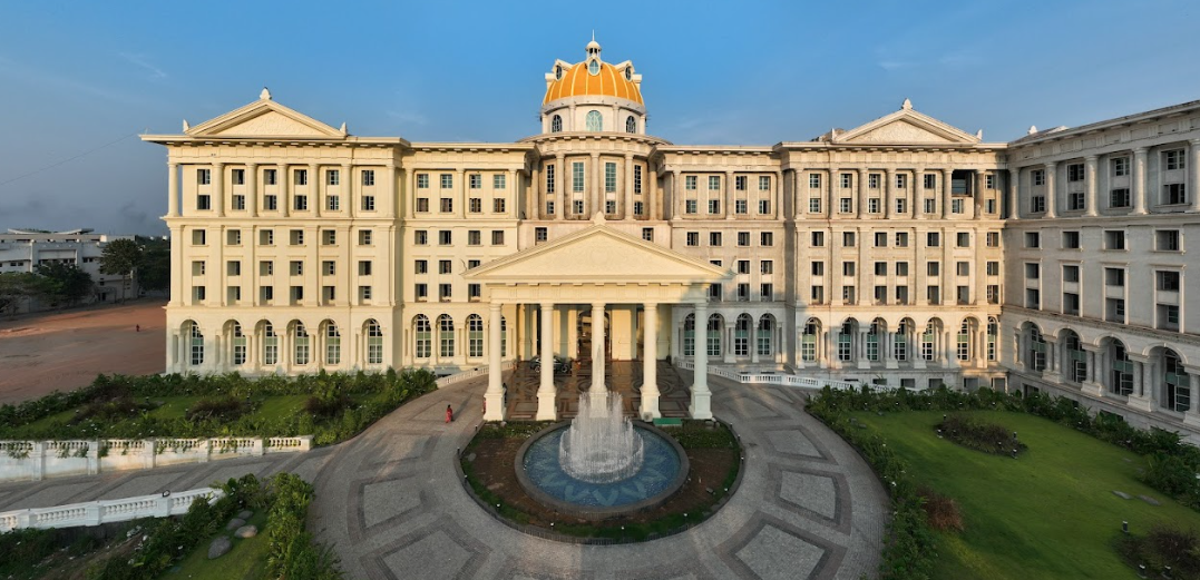 Best Allied Health Science College